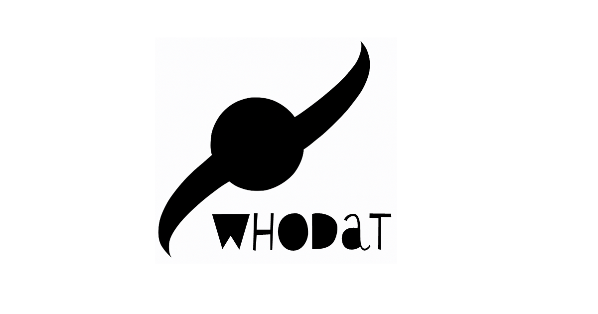 WHODAT? — Broadcast on your terms